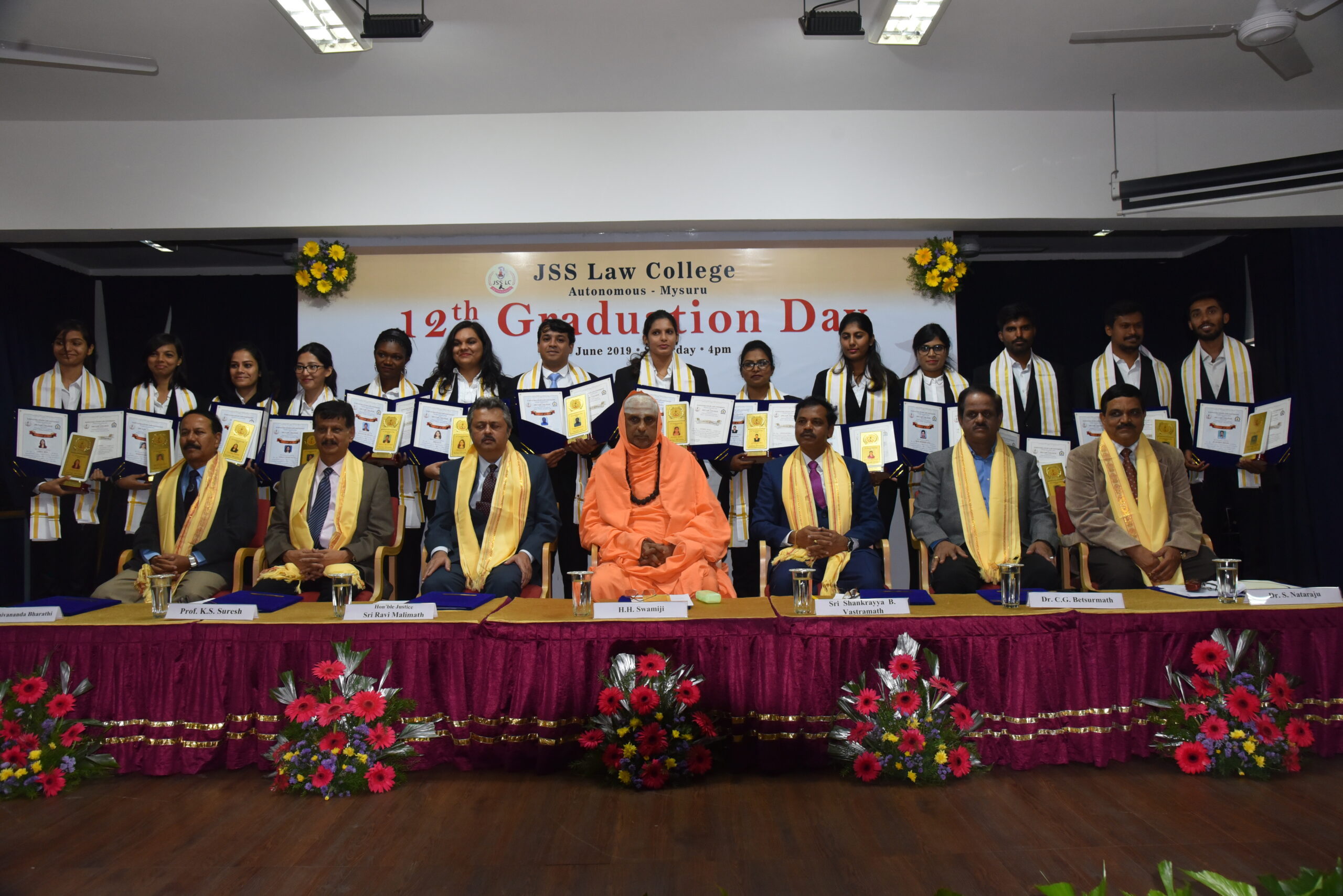 JSS Law College – Law College in Mysore