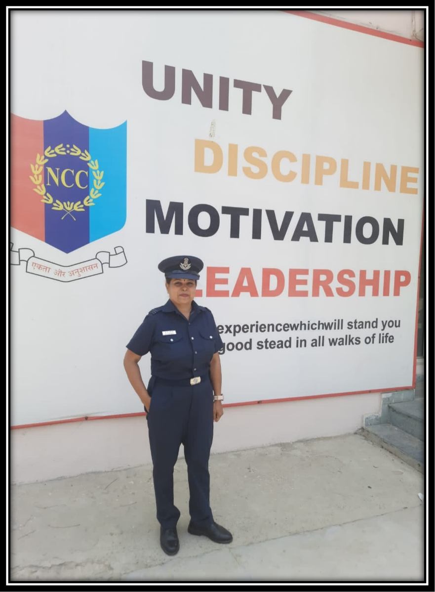 NCC – JSS Law College